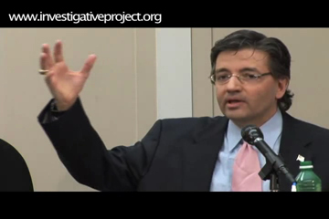 Jasser Challenges Congressman on Reform's Value :: The Investigative ...