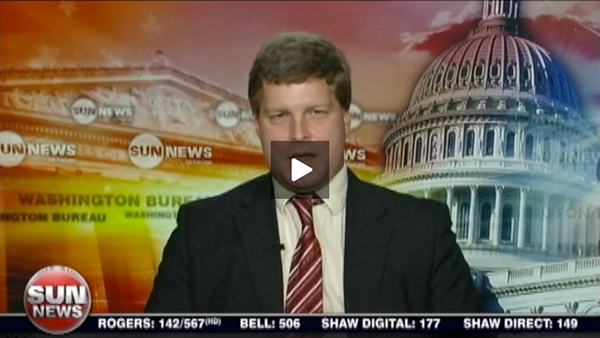 John Rossomando on Sun News - Somali Militants Behind attack in Kenya ...