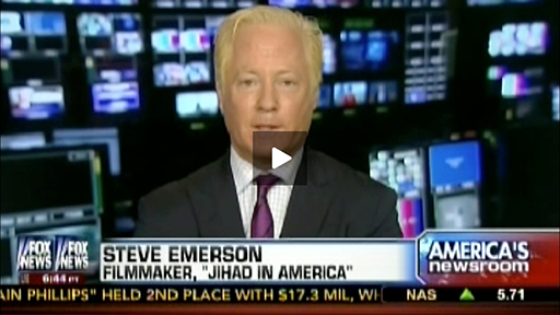 Steven Emerson interviewed on Fox News discussing the theatrical ...