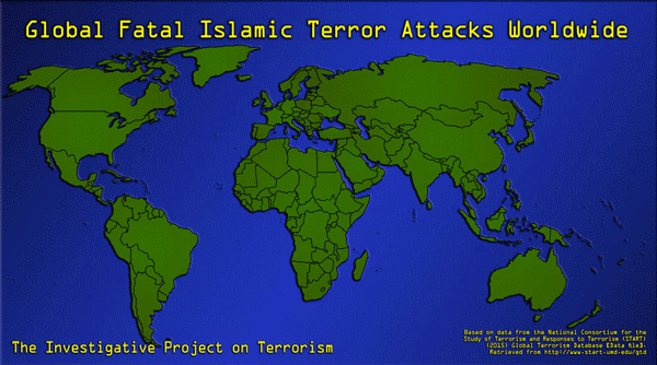 Terror Trends 2001-2016 :: The Investigative Project on Terrorism